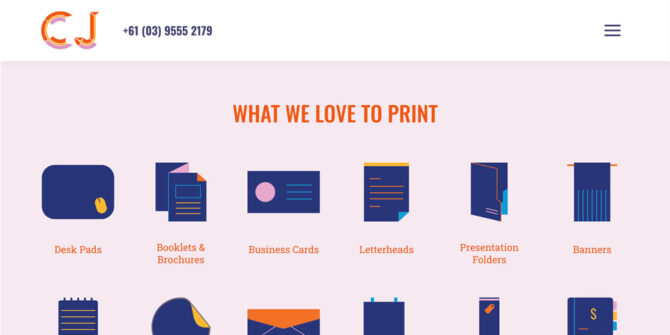 CJ PRINT - Greengraphics